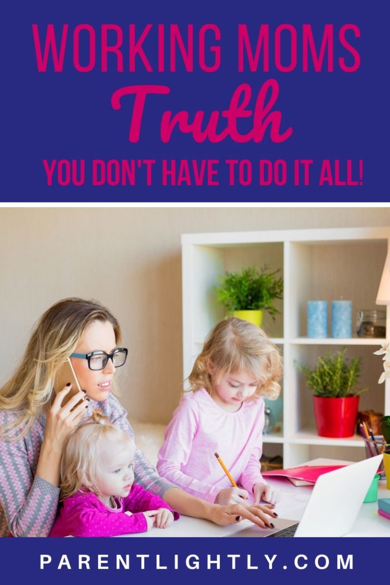 This Working Mom’s Don’t List Will Inspire You – Parent Lightly